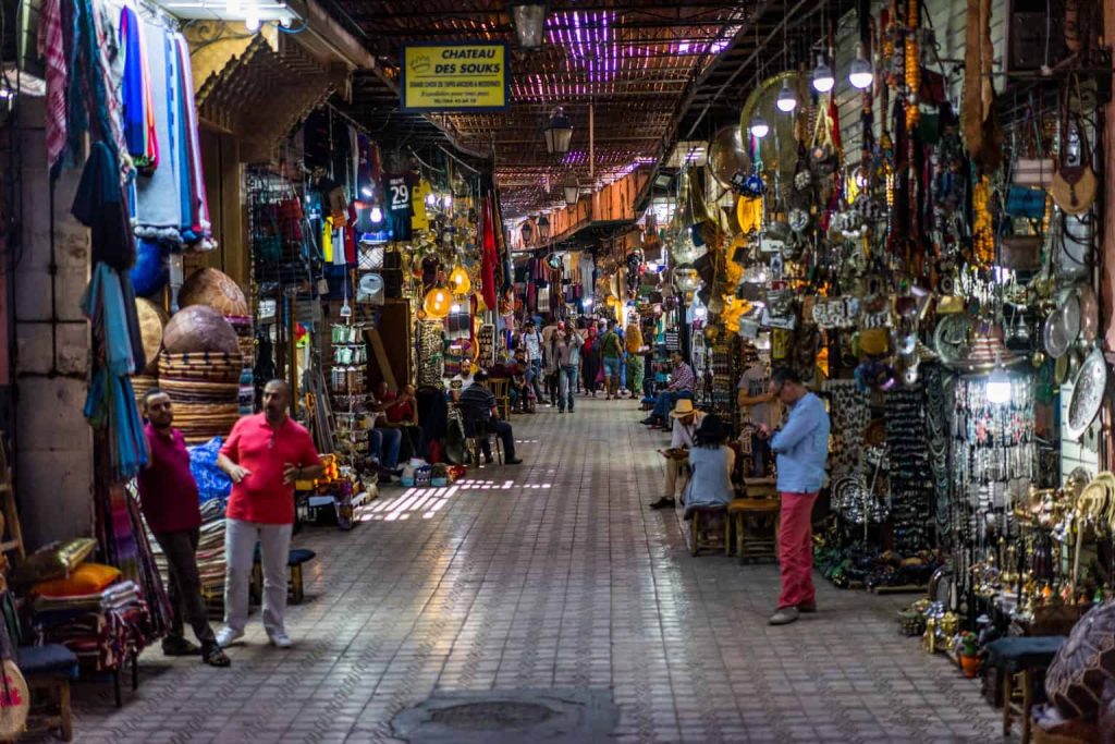 Moroccan History Timeline By Moroccanfoodtour.com – Riad Jardin Chrifa